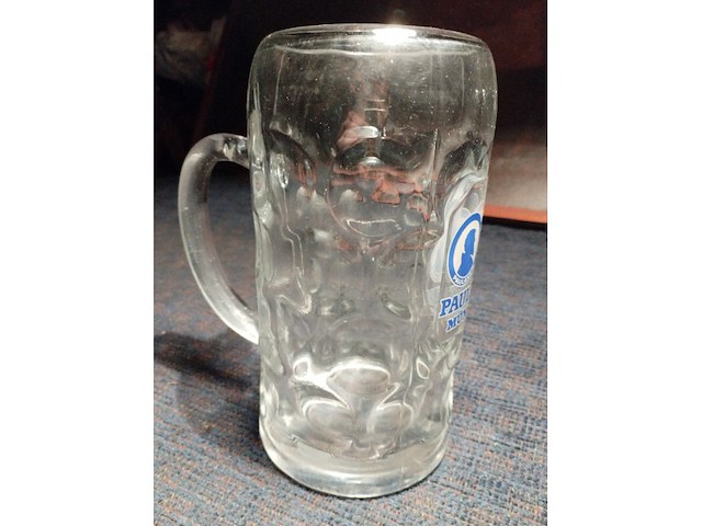 Paulaner krigla od 1 l