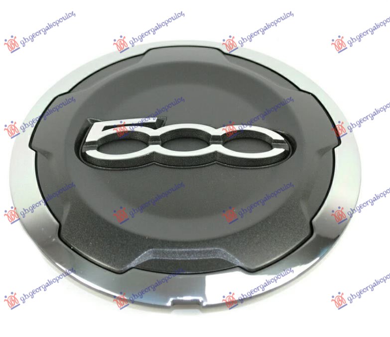 RATKAPNA FIAT 500 L (2012-2017) (OEM: 0735576964)