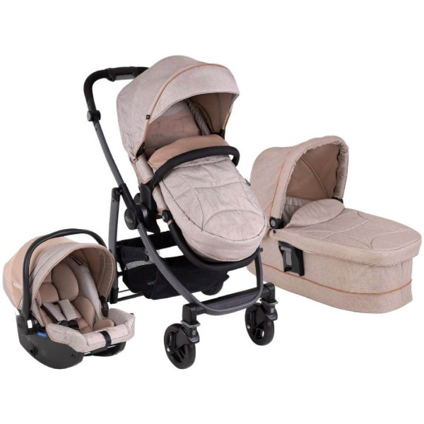 Graco trio sistem Evo, Little adventures