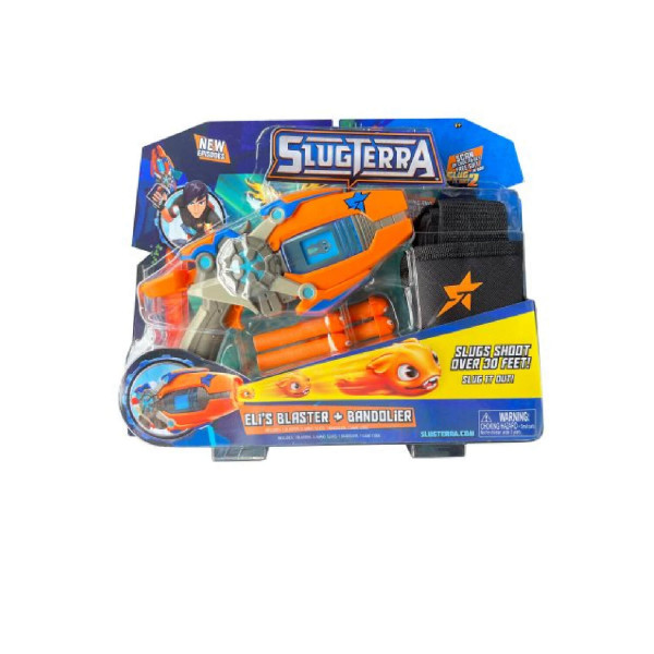 Slugterra pištolj+dodatak S2