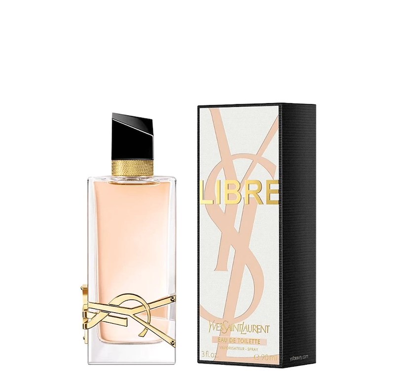 YVES SAINT LAURENT LIBRE EDT 90ML W