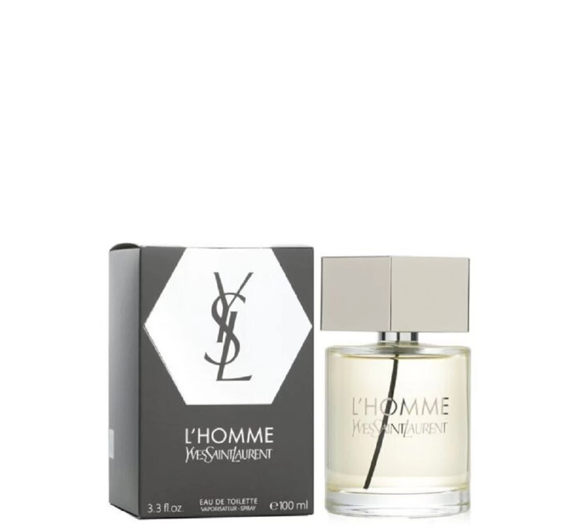 YVES SAINT LAURENT L'HOMME EDT 100ML M