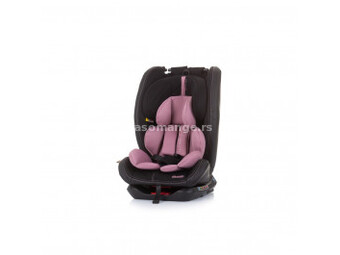 CHIPOLINO Auto sedište 0-36 kg Techno 360 Isofix rose water STKTH02305RW