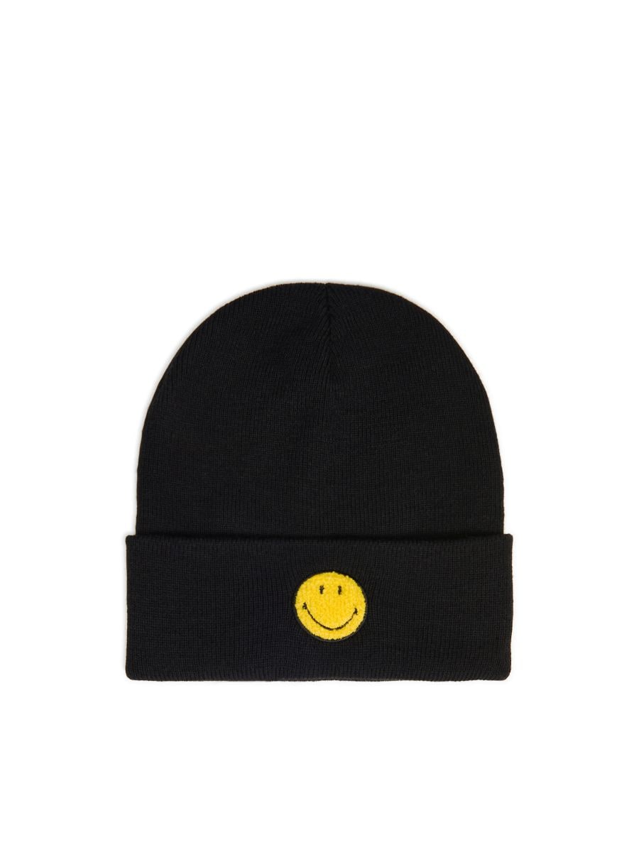 Kapa beanie Smiley®
Kapa beanie Smiley®