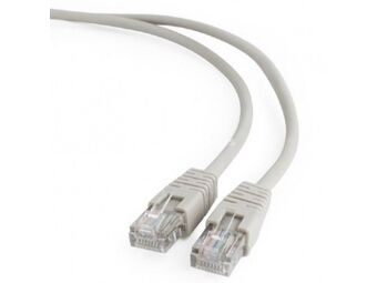 GEMBIRD PP12-1.5M Mrezni kabl/ CAT5e UTP Patch cord 1/5m grey