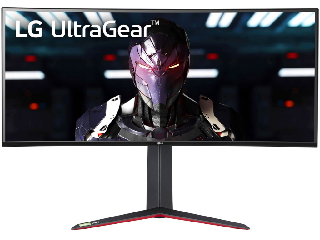 Monitor LG 34GN850P-B 34"/IPS,zakrivljen,21:9/3440x1440/160Hz/1ms GtG/HDMIx2,DP,USB/Gsync,freesync