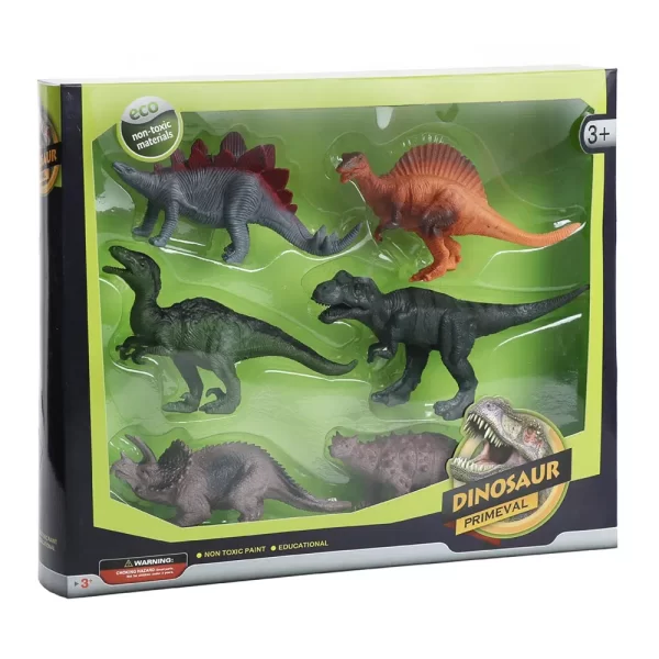 Tala, igračka, set figura, dinosaurus