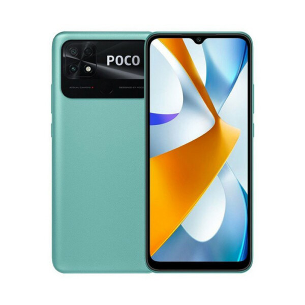 Mobilni telefon Poco C40 3-32GB Coral Green