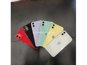 iPhone 11 64GB Sim Free 100% BAT DOSTUPNO SA154