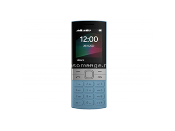 Nokia 150 (2023) plavi mobilni 2.4" 4MB 0.3Mpx Dual Sim