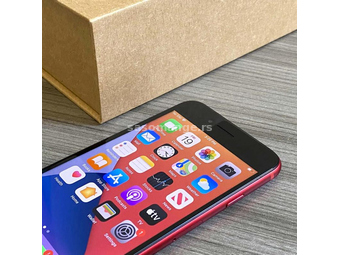 iPhone 8 64GB Red Sim Free novo! 100% Baterija SA36