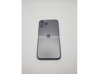 iPhone 11 Pro Grey Sim Free 100% Zdravlje Baterije SA24