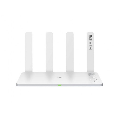 Honor Router 3 ruter AX3000 Wi-Fi 6/2402 Mbps/4x ext antena/4GLAN/1WAN/AP