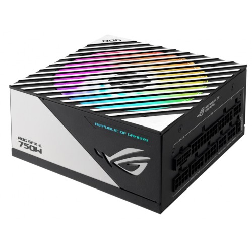 Asus SFX-L-GAMING 750W/SFX-L/80+Platinum/modularno/crna napajanje ( ROG-LOKI-750P-GAM )