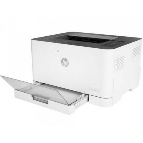 Hp color laser 150a, A4, 600x600dpi, 18ppm black/4ppm color, usb (4ZB94A) laserski štampač