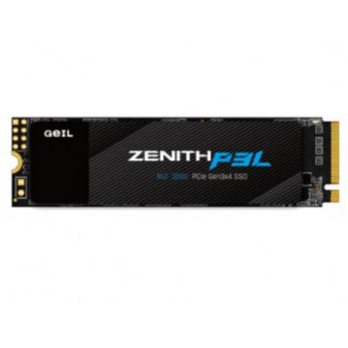 Geil ssd M2 256 gb zenith GZ80P3L-256GP