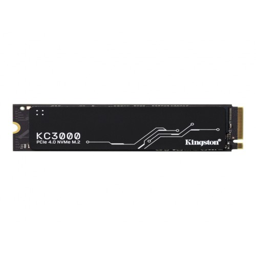 Kingston SSD SKC3000S 512GB/M.2/NVMe/crna ( SKC3000S/512G.E )