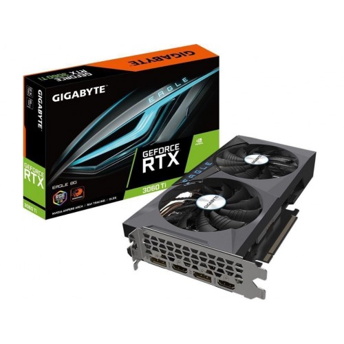 Gainwaed RTX3060Ti ghost 8GB/GDDR6/256bit/LHR grafička kartica ( 2270 )