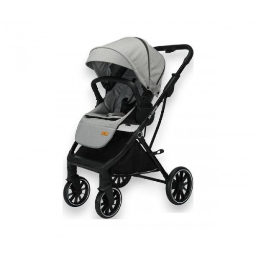 Bbo kolica za bebe easygo - grey