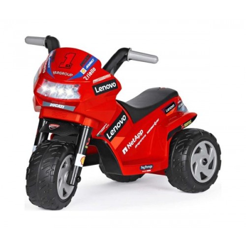 PEG PEREGO MOTOR NA AKUMULATOR (6V) - DUCATI MINI EVO