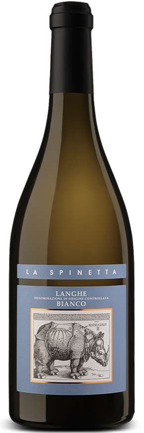 La Spinetta Langhe Bianco DOC 0.75l