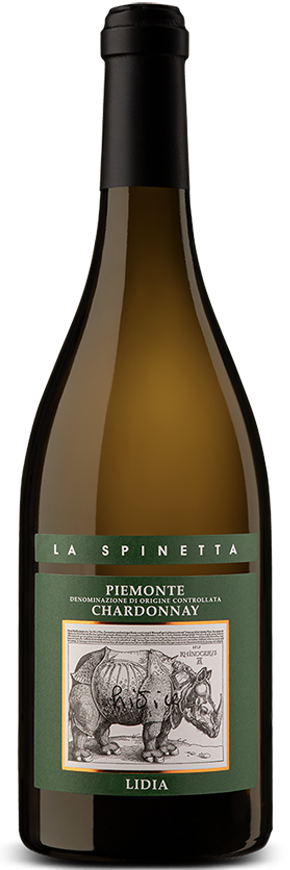 La Spinetta Piemonte Chardonnay Lidia DOC 0.75l