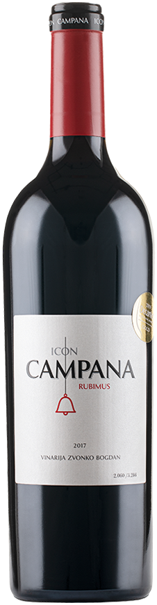 Vinarija Zvonko Bogdan Icon Campana Rubimus 0.75l