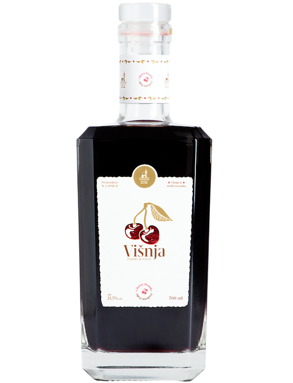 Cherry Brandy Podrum Palić 0.7l