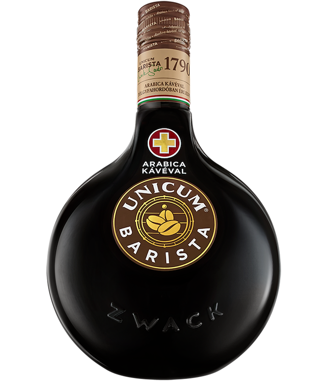 Unicum Barista Zwack 1l