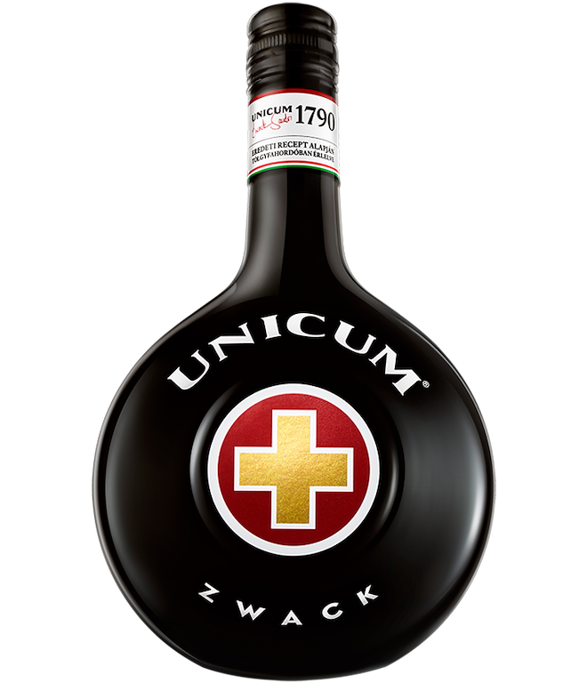 Unicum Herb Liqueur Zwack 1l