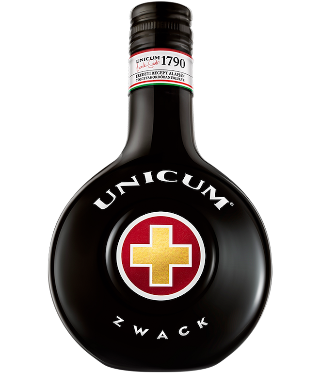 Unicum Herb Liqueur Zwack 0.5l