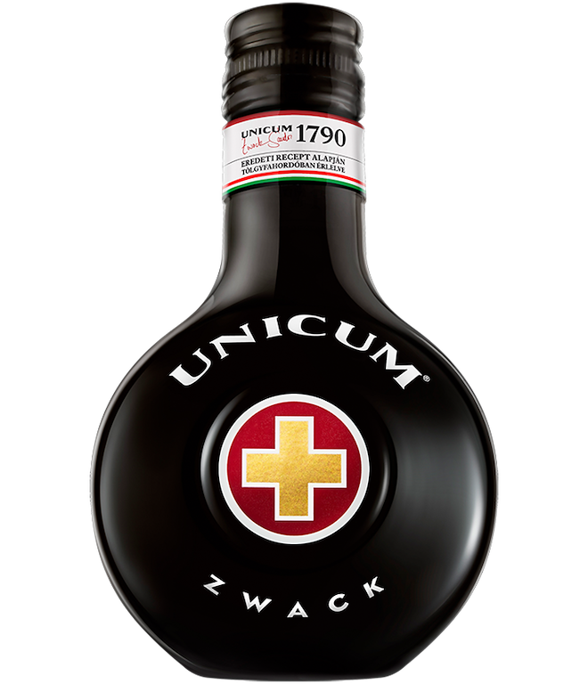 Unicum Herb Liqueur Zwack 0.2l