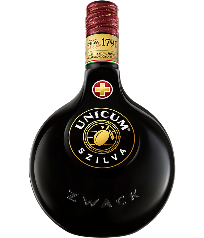 Unicum Plum Liqueur Zwack 1l