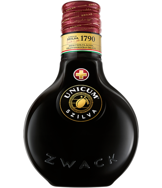 Unicum Plum Liqueur Zwack 0.2l