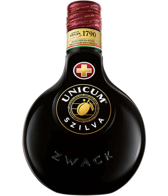 Unicum Plum Liqueur Zwack 0.5l