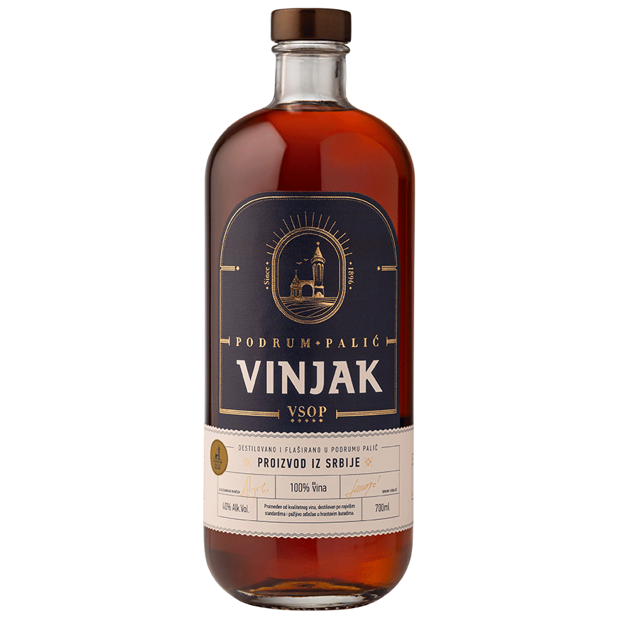 Vinjak Podrum Palić 0.7l