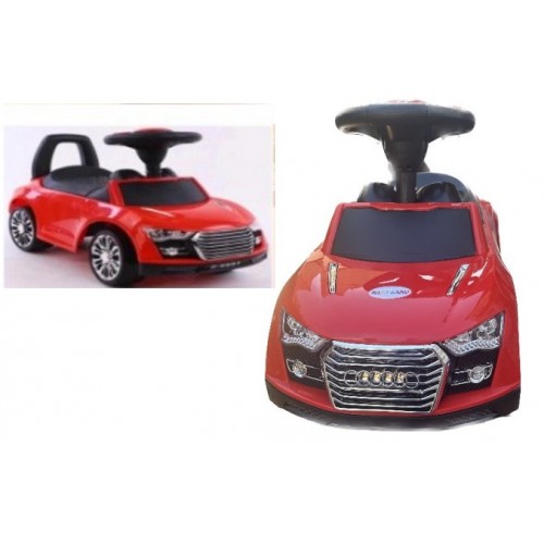 Babyland guralica Audi J-BC1688. crvena 022880