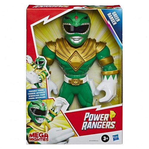 Power Rangers figura Zeleni rendžer 37323