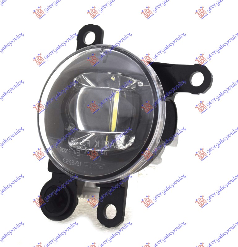 MAGLENKA LED Leva str. CITROEN C3 AIR CROSS (2021-) (OEM: 13497329, 9831303880)