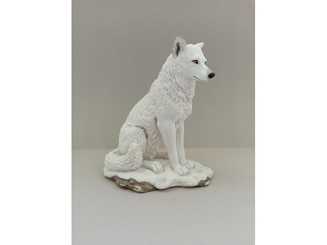 Skulptura: GHOST WOLF (Nemesis)
