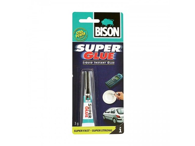 Lepak Bison Super 2g