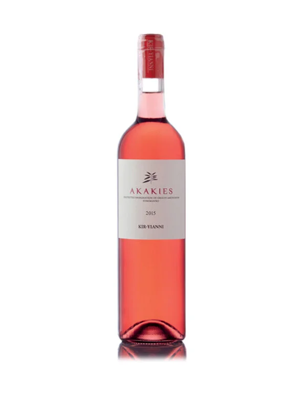 AKAKIES Kir-Yianni – rose vino 0.75l