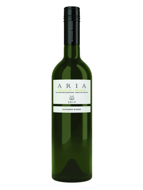 ARIA MUSCAT Katsaros – belo vino 0,75L
