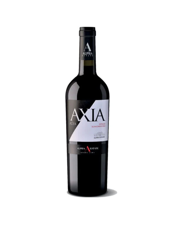 AXIA Alpha Estate – crveno vino 0.75l