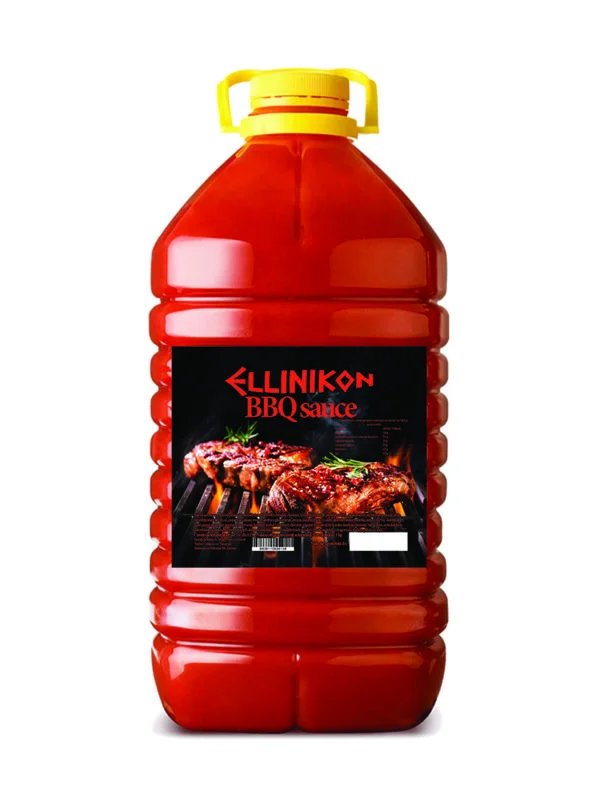 BBQ SOS Ellinikon – 3,4KG