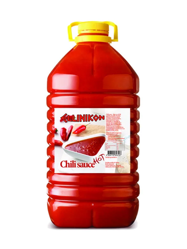 CHILI SOS Ellinikon – 3,3kg