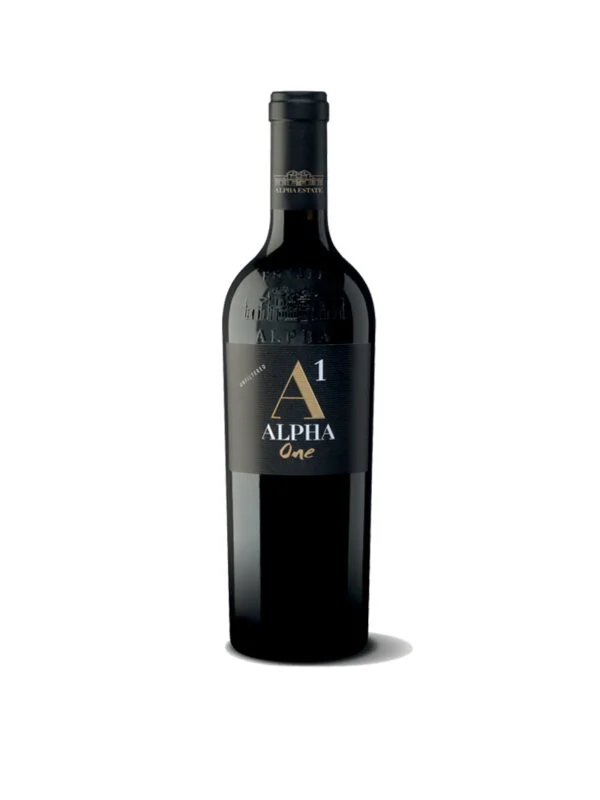 ONE Alpha Estate – crveno vino 0.75l