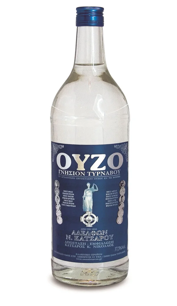 OUZO TIRNAVOU 2L