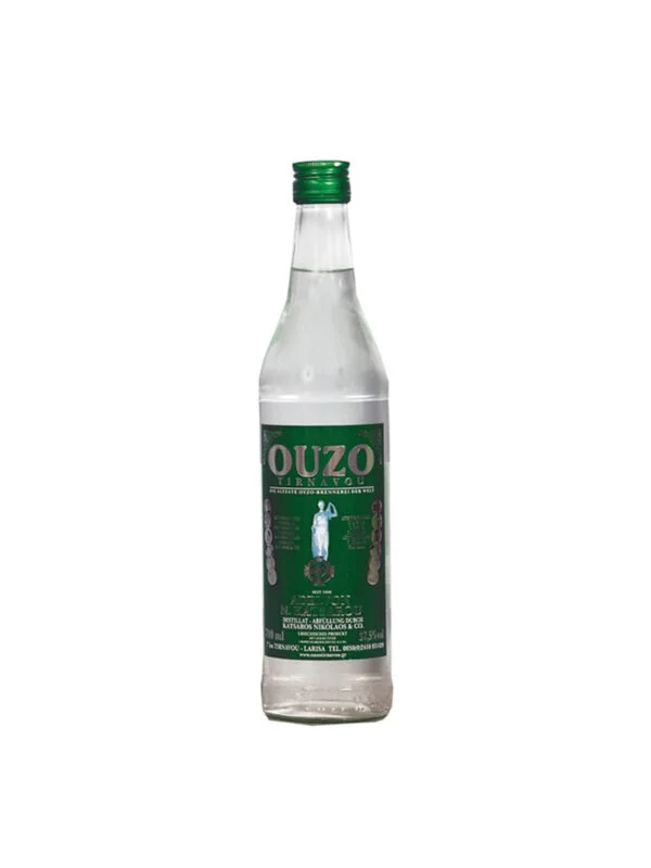 OUZO TIRNAVOU 700ml