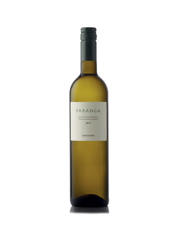 PARANGA Kir-Yianni – belo vino 0.75l